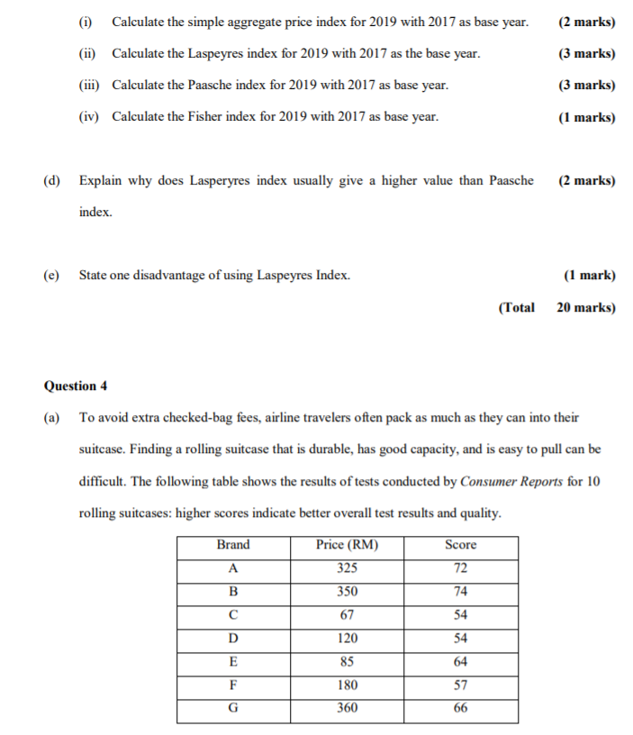 Solved (3 marks) Question 1 (a) Typist Ani can type 40 words | Chegg.com