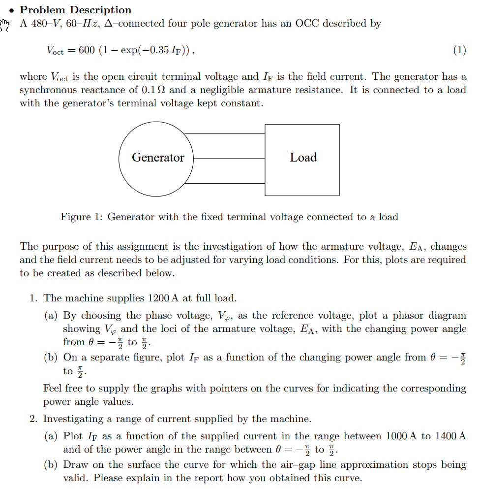 Solved i need the relationships between terminal, phase and | Chegg.com