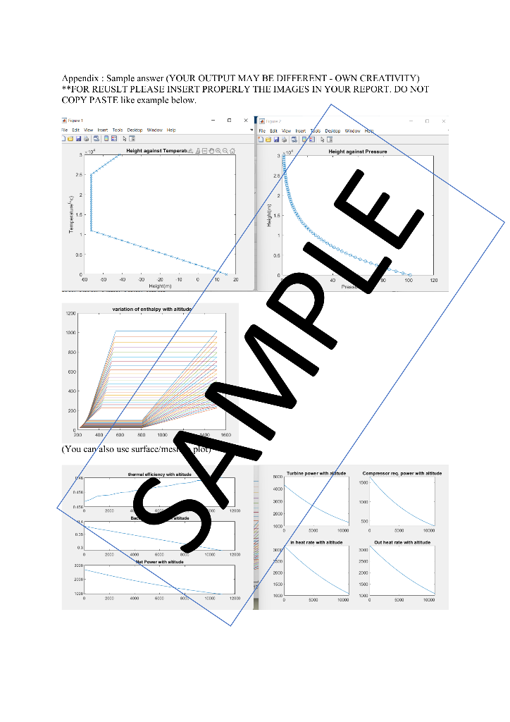 Solved Programming Project 2 Matlab Objective 1 The 