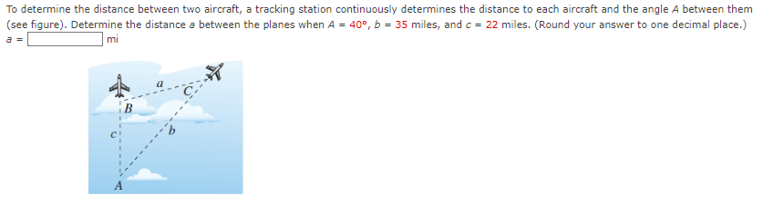 Solved Use Heron's Area Formula to find the area of the | Chegg.com