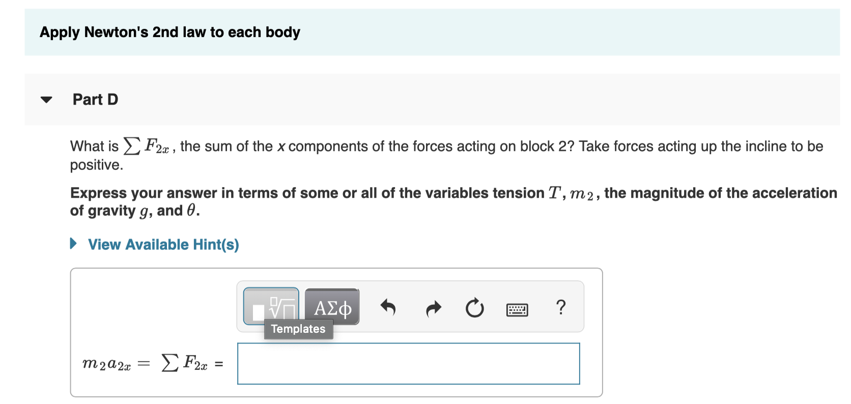 Solved Question 1 Learning Goal: To learn a systematic | Chegg.com