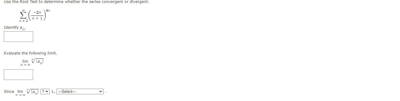 Solved the last part is greater than less than or equal and | Chegg.com