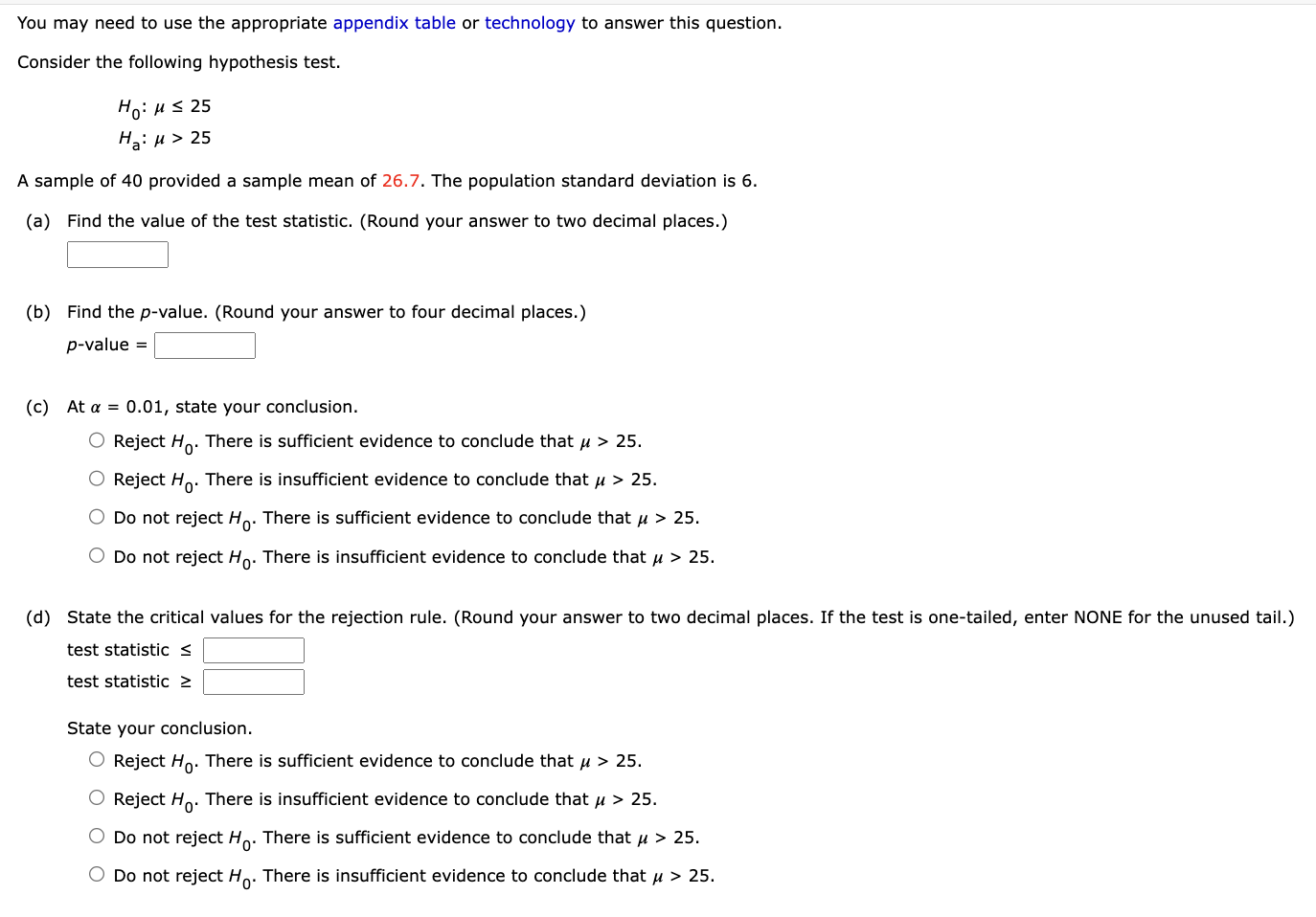 Solved You may need to use the appropriate appendix table or | Chegg.com Solved You may need to use the appropriate appendix table or | Chegg.com