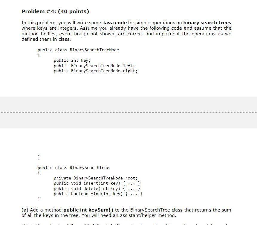 Solved Problem 1 15 Points Given Two Sorted Lists L1 