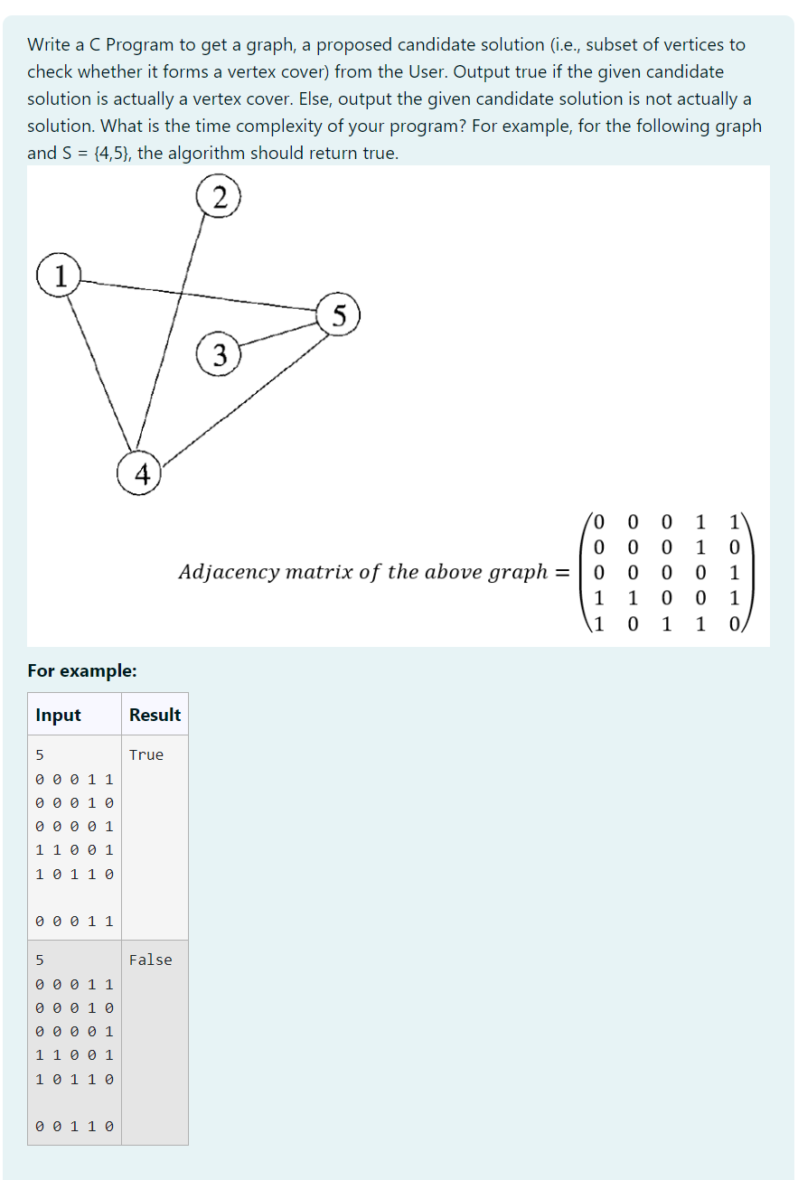 Solved Write A C Program To Get A Graph A Proposed 0837