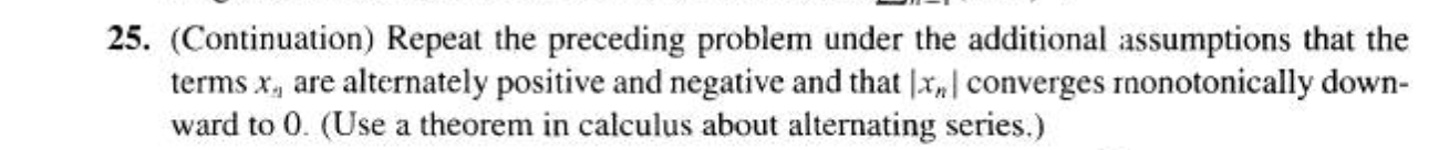 Solved 5. (Continuation) Repeat the preceding problem under | Chegg.com
