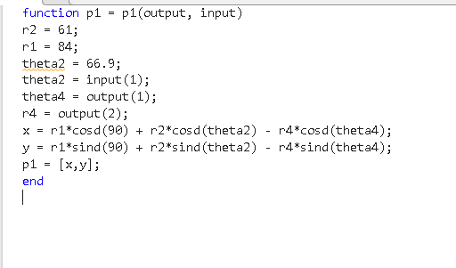 Solved How to get the value of the outputs specified in this | Chegg.com