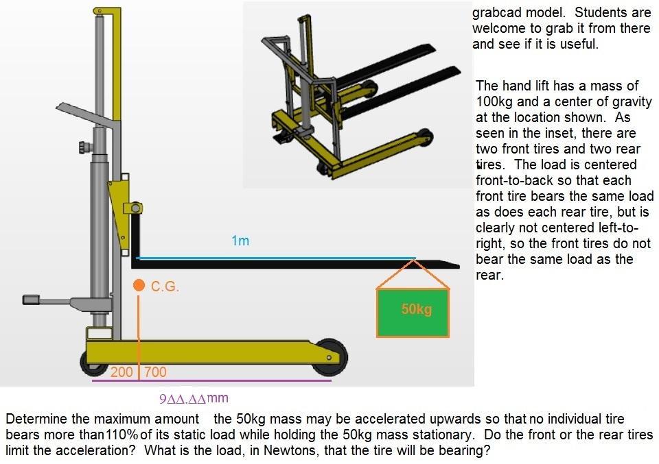 Solved grabcad model. Students are welcome to grab it from | Chegg.com