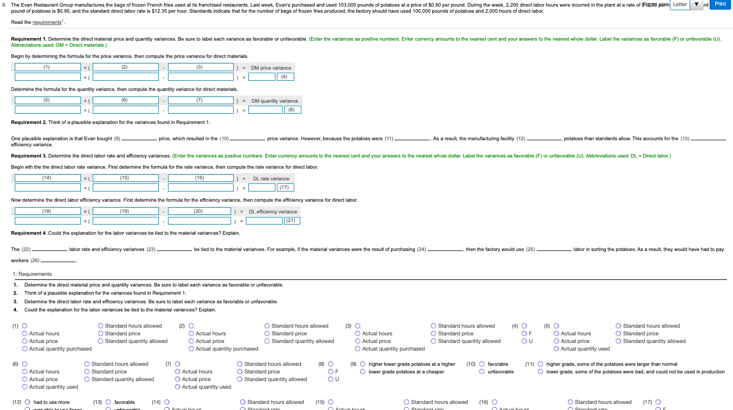 Solved accounting. answer all for thumbs up | Chegg.com