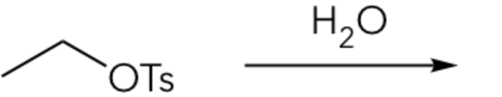 Solved What is the dominant reaction pathway (Sn1, Sn2, E1, | Chegg.com