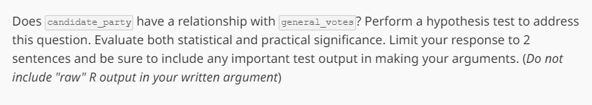 Solved Produce a latex formatted Stargazer table that shows | Chegg.com