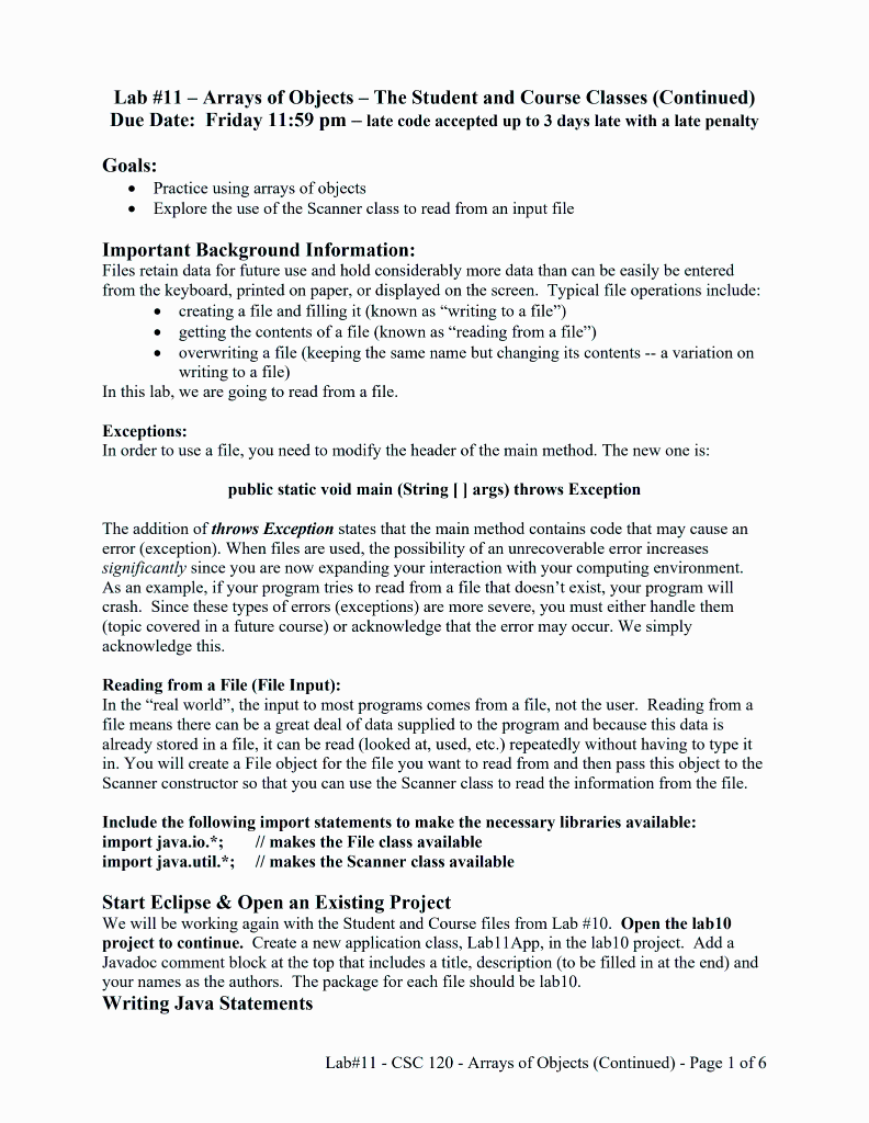 Solved Write syntactically correct Java statements to | Chegg.com