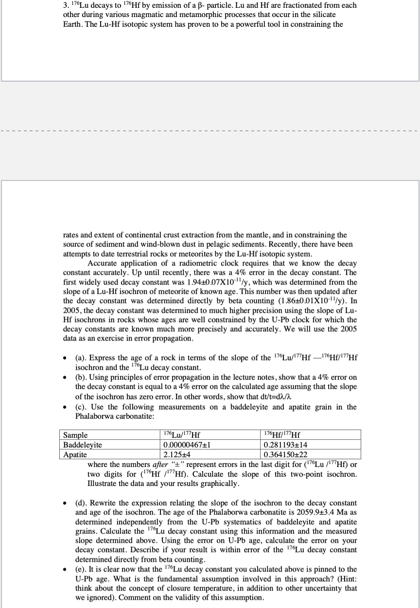 Solved Can You Please Answer The Entire Question Please Its