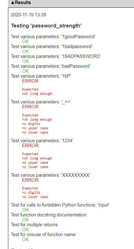 Solved How to fix my errors I get from the validator? (I | Chegg.com