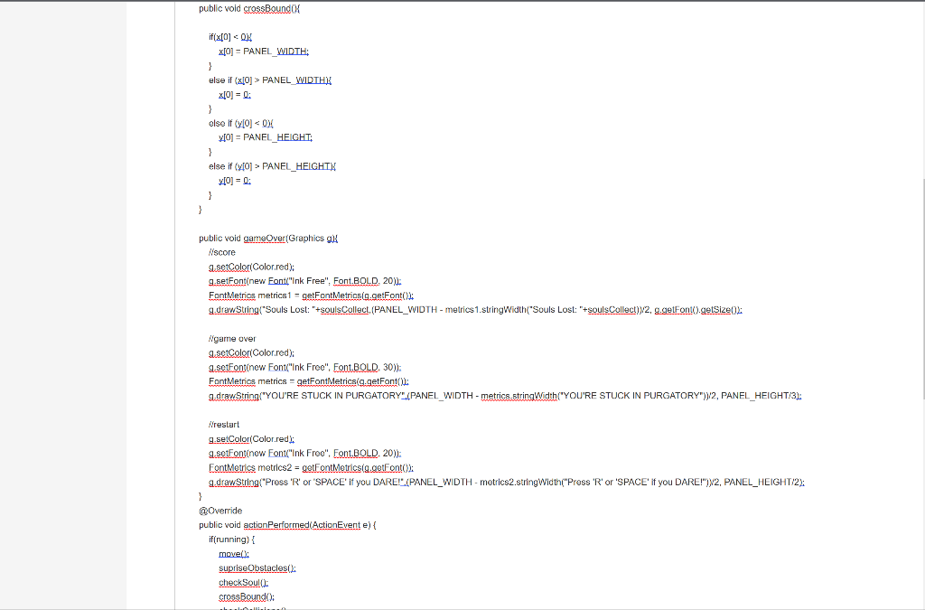 Solved USE JAVA INSTRUCTIONS: -Ask the player to insert | Chegg.com