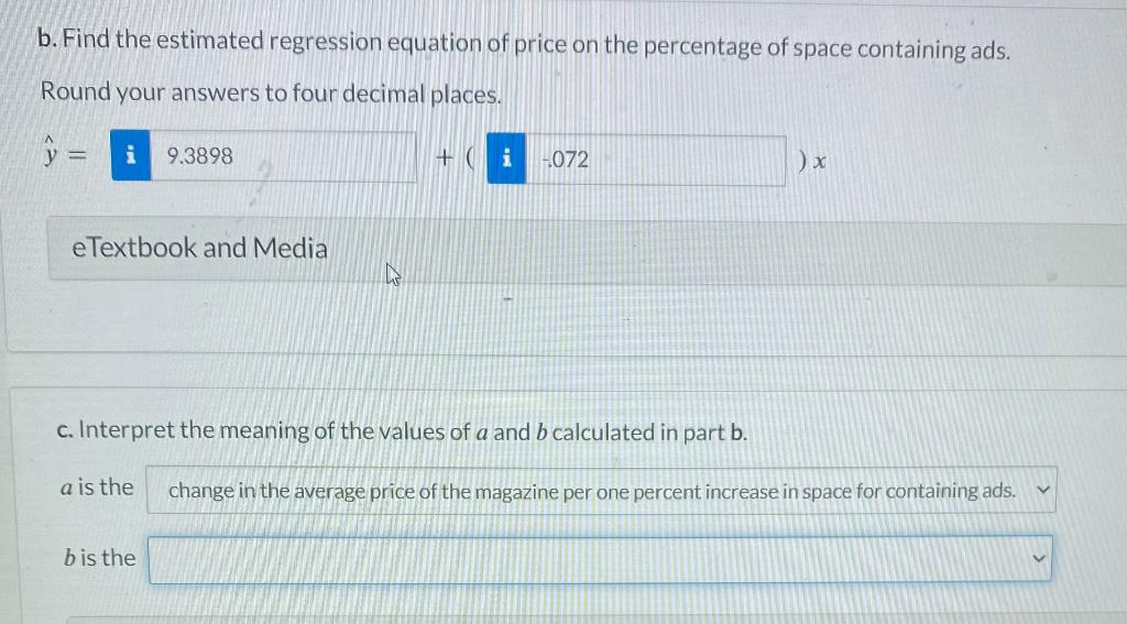 d. Choose the plot of the the predictive regression | Chegg.com