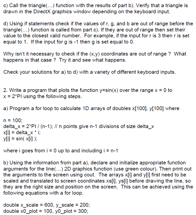 Solved 1 A Write A Program Using A For Loop That Inputs 0959