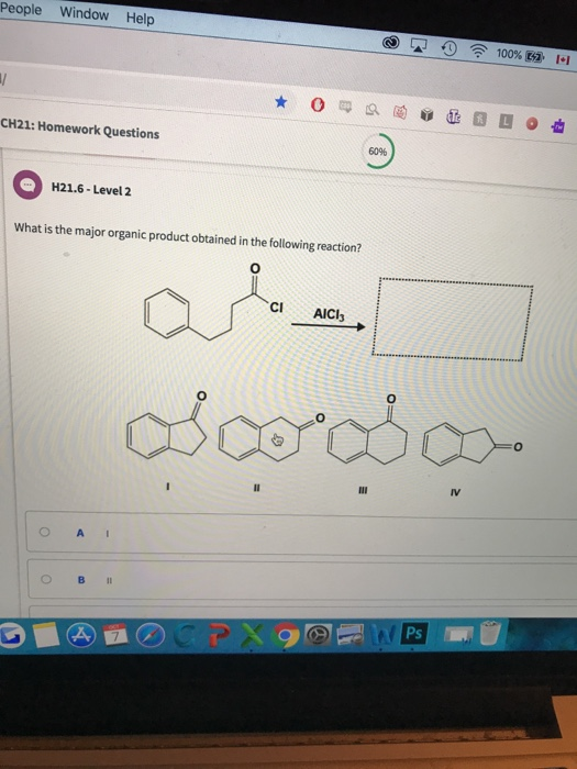 Solved CH21: Homework Questions 60% H21.21-Level 1 What is | Chegg.com