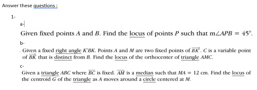Solved Question | Chegg.com