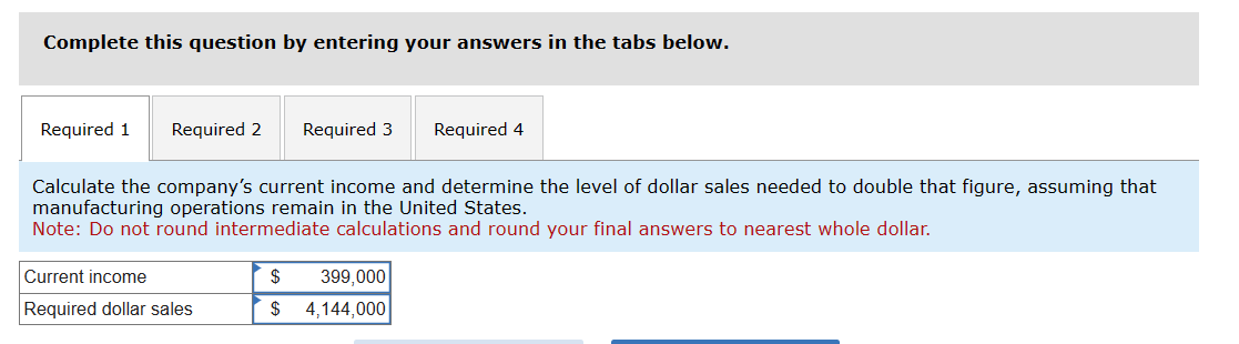 Solved PR 7-37 (Algo) CVP Analysis; Impact of Operating | Chegg.com