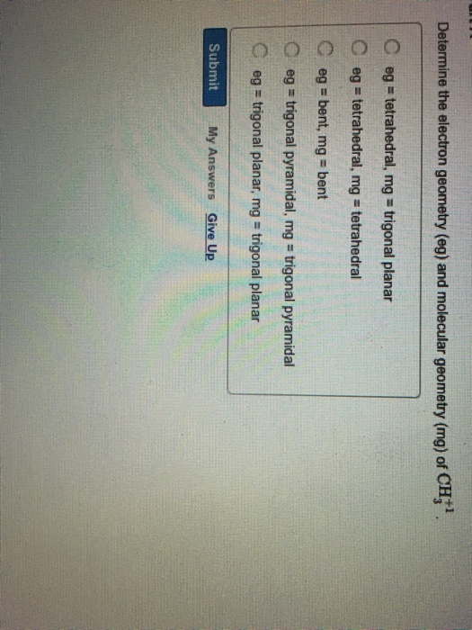 Solved redict the molecular geometry and bond angle of CINO | Chegg.com