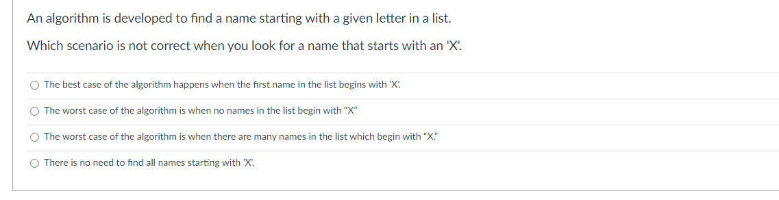 Solved Assume str.substring(1) retruns a substring of str | Chegg.com