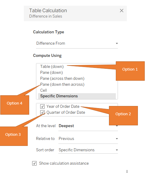 Solved Q1. Look closely at Options A and B in the image | Chegg.com