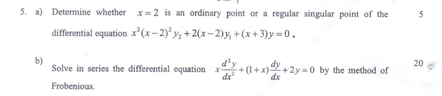 Please each and every questions with detailed steps | Chegg.com