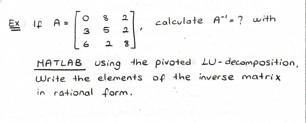 Solved Matlab Do Not Add Answers From Chatgpt Or Copy 