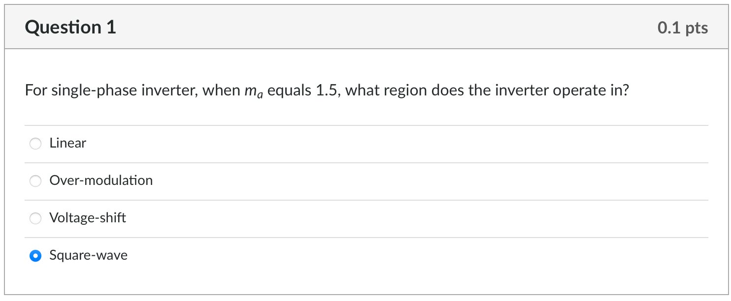 Solved What are the answers? - all apart of same question | Chegg.com