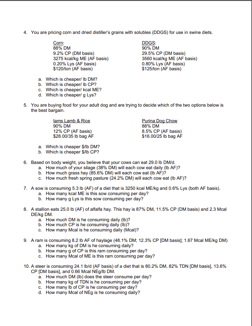 Solved For 10 points extra credit, complete ALL of these | Chegg.com