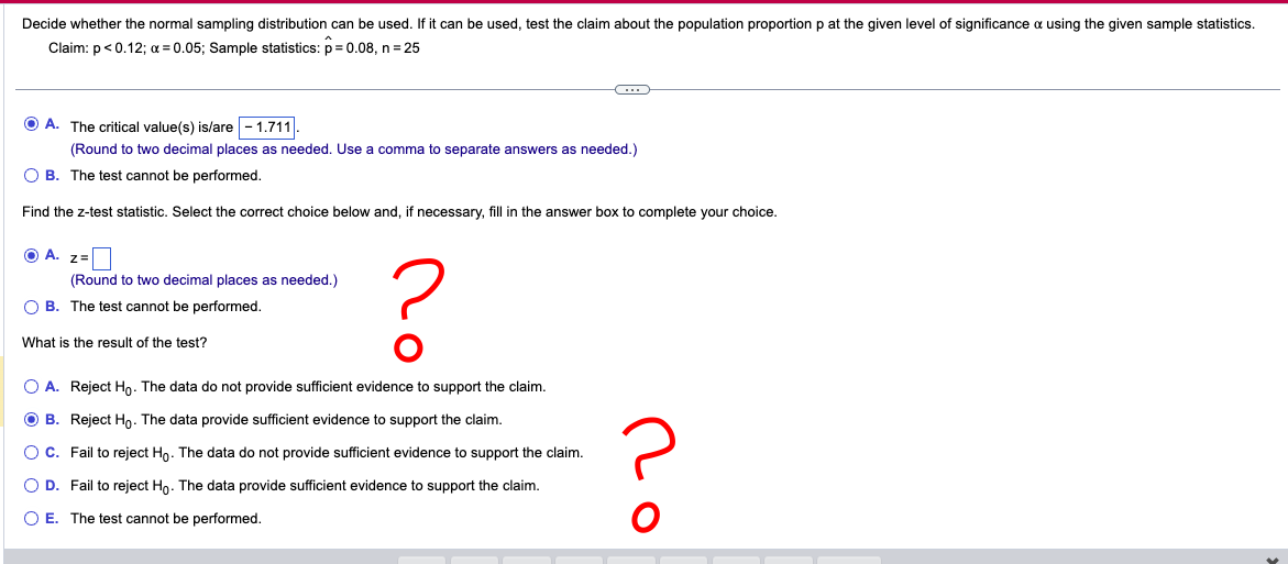 Solved Decide whether the normal sampling distribution can | Chegg.com