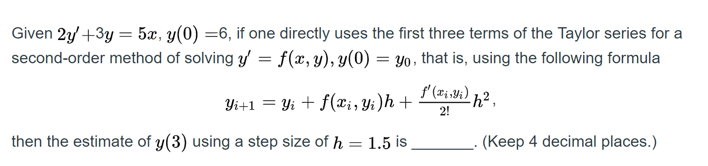 Solved An engineer is using the multi-segment Simpson's 1/3 | Chegg.com
