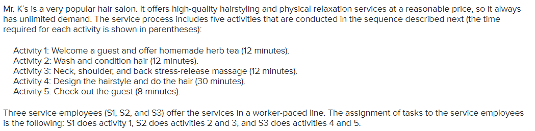 Solved a. What is the labor content? b. What is the average | Chegg.com