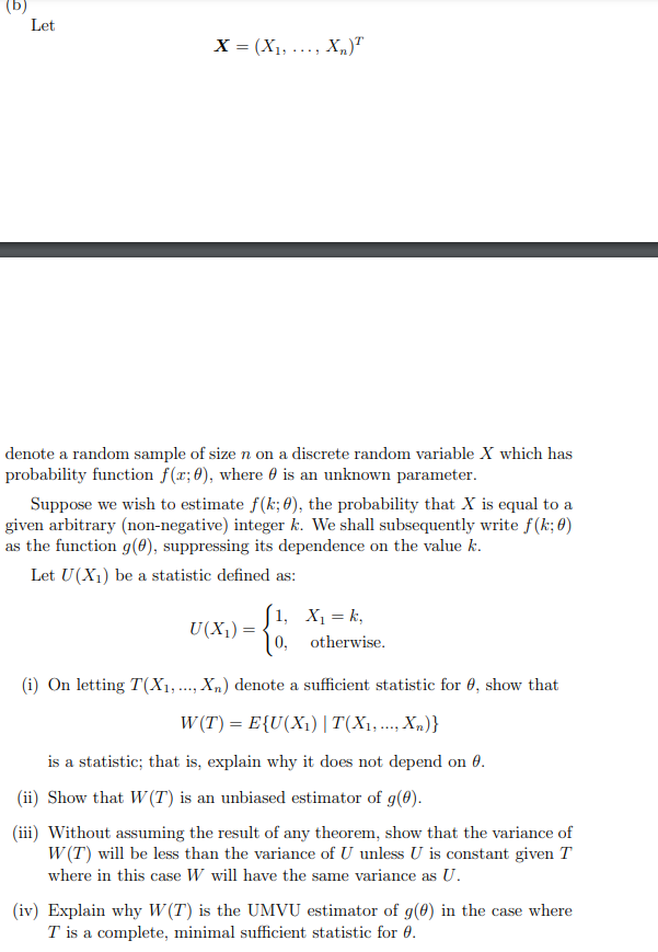 [solved] A The Poisson Distribution Truncated At Zero H