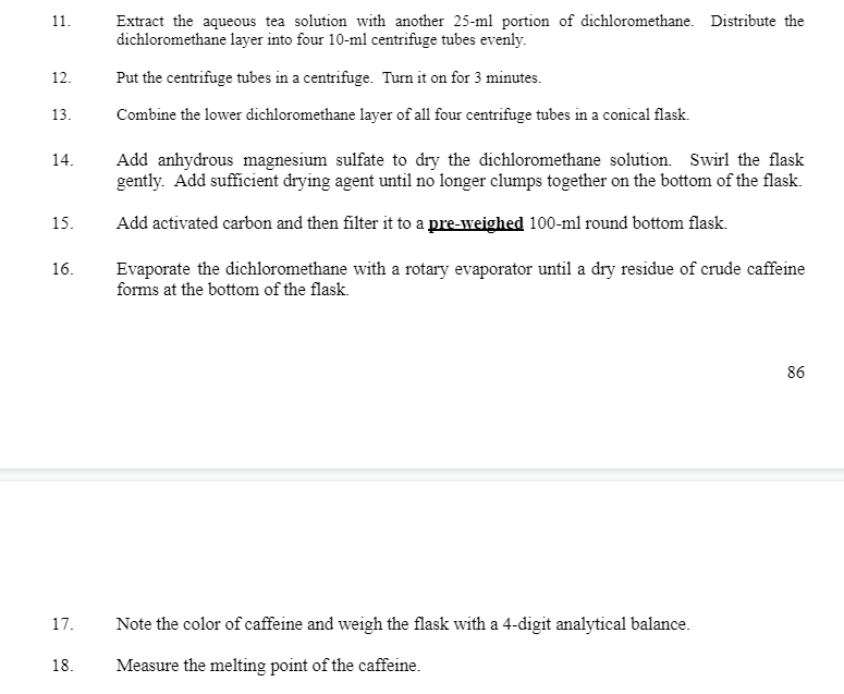 Solved 1. Boil 300−ml DI water in a 600−ml beaker. 2. Place | Chegg.com