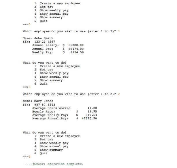 Solved Problem Super Employer Inc. has two different types | Chegg.com
