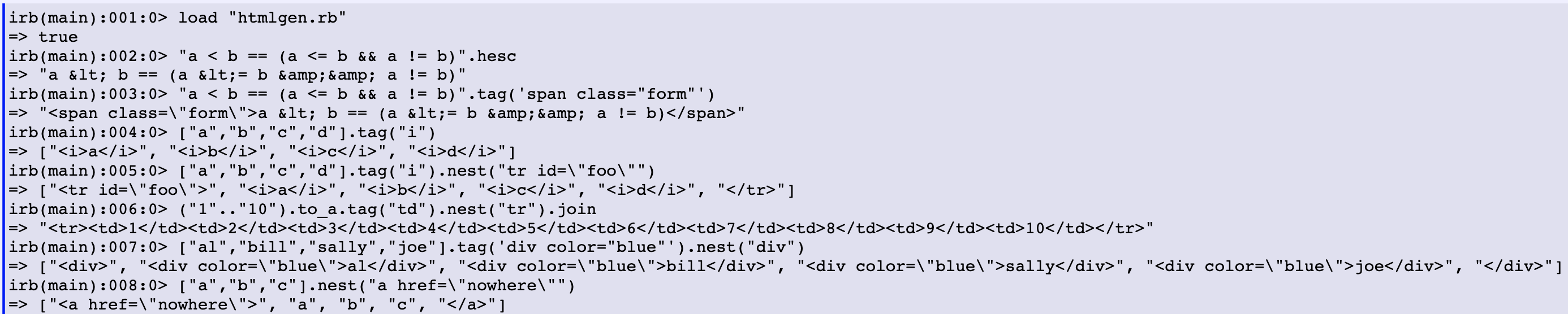 Help in Ruby Programming. Create a Ruby definition | Chegg.com