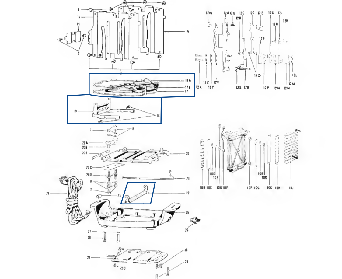 Solved Please create a SolidWorks part of the three boxed | Chegg.com