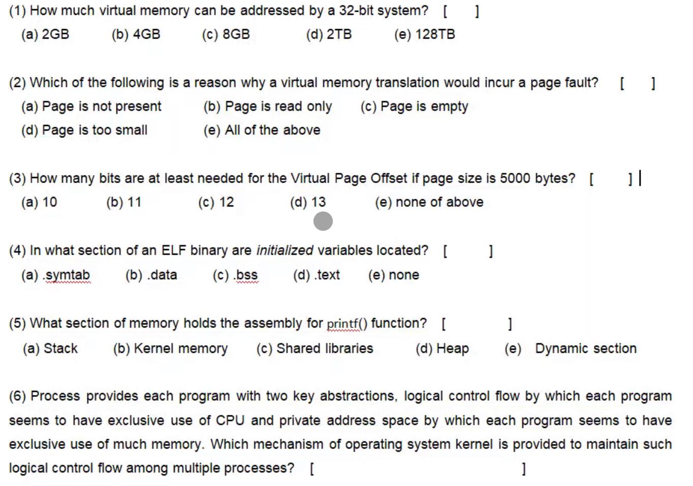 solved-1-how-much-virtual-memory-can-be-addressed-by-a-chegg