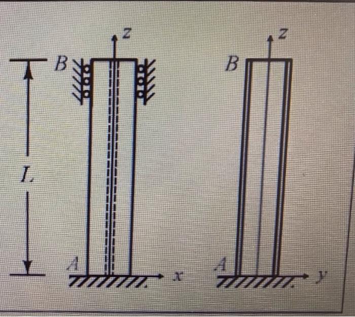 Solved F39 - The column with I profile section in the figure | Chegg.com