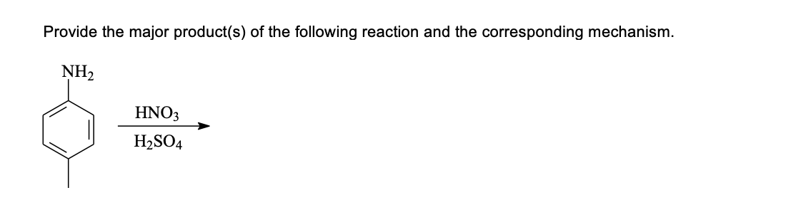 Solved Provide the major product(s) of the following | Chegg.com