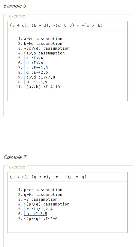Solved Logic questions. Proofs with negation introduction | Chegg.com