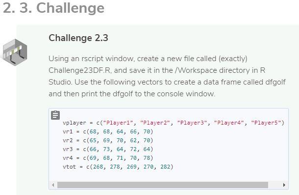 Solved 1 Using An Rscript Window Create A New File Called