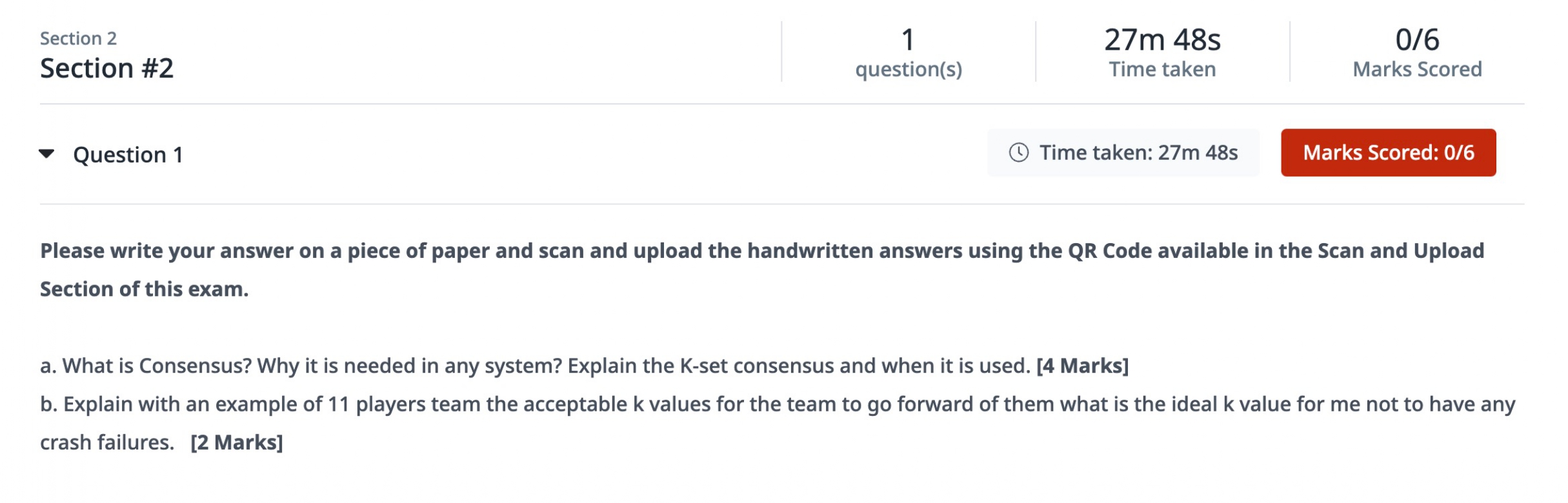 Solved Please write your answer on a piece of paper and scan | Chegg.com