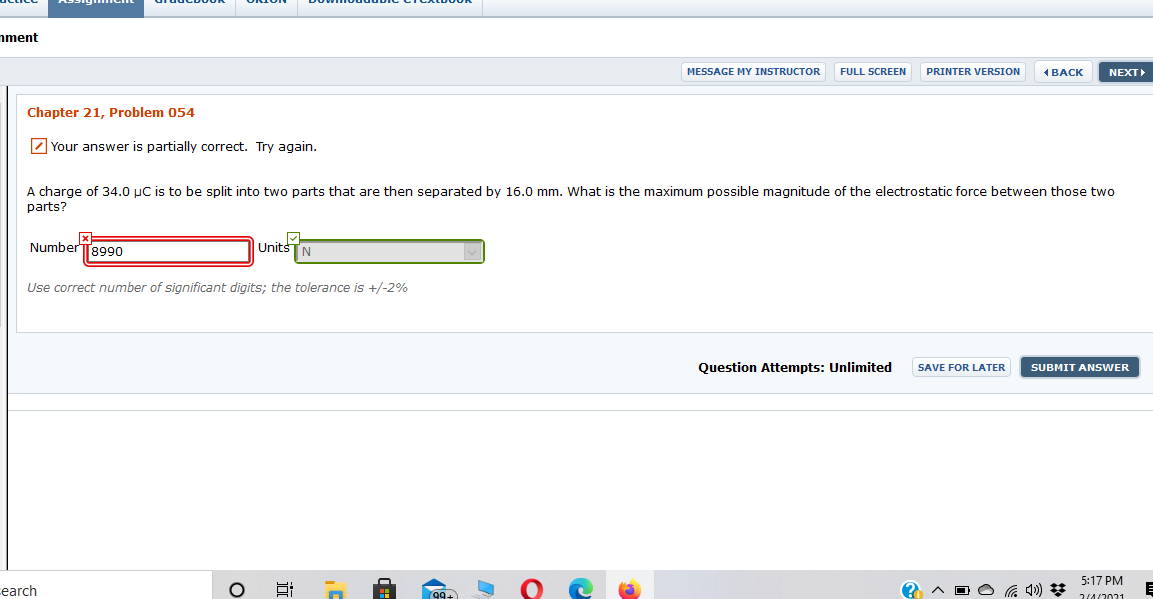 Solved ment MESSAGE MY INSTRUCTOR FULL SCREEN PRINTER | Chegg.com
