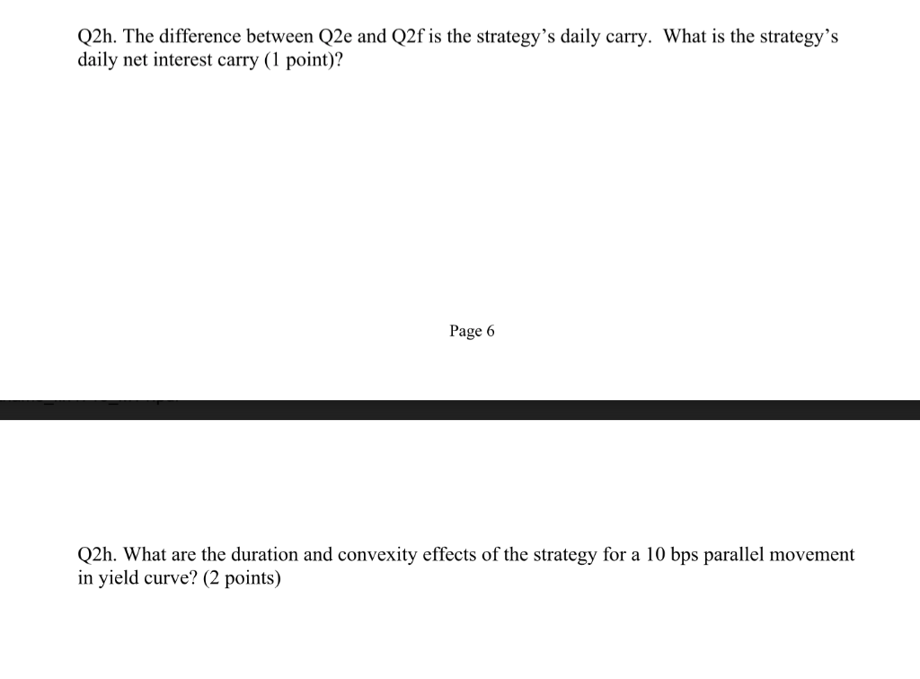 Q2. You manage 100MAUM and are considering the | Chegg.com