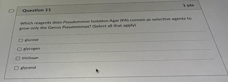 Solved The tubes above represent MVIC portions (in order) of | Chegg.com