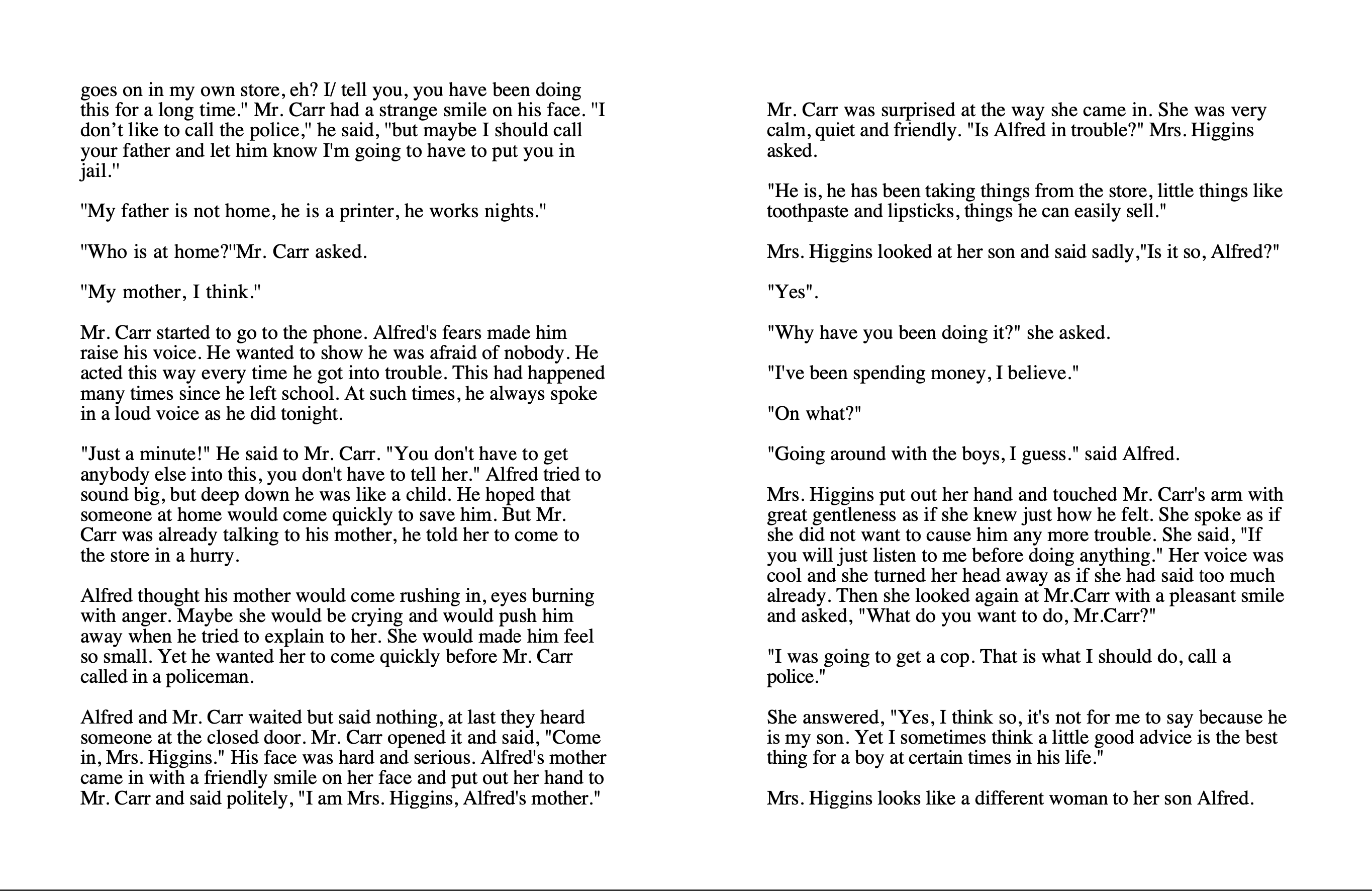 All the Years of Her Life by Morley Callaghan The | Chegg.com