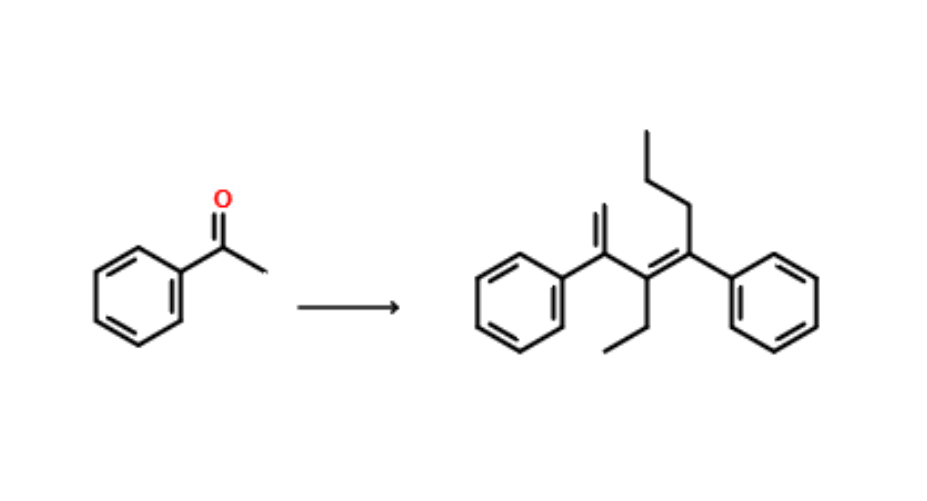 Solved Devise a multi step synthesis for the following. Use | Chegg.com